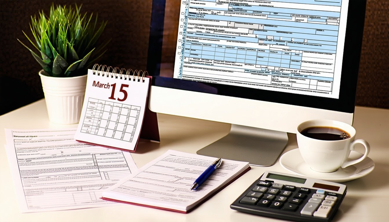 IRS Form 1065 Filing Requirements: What Partnerships Need to Know